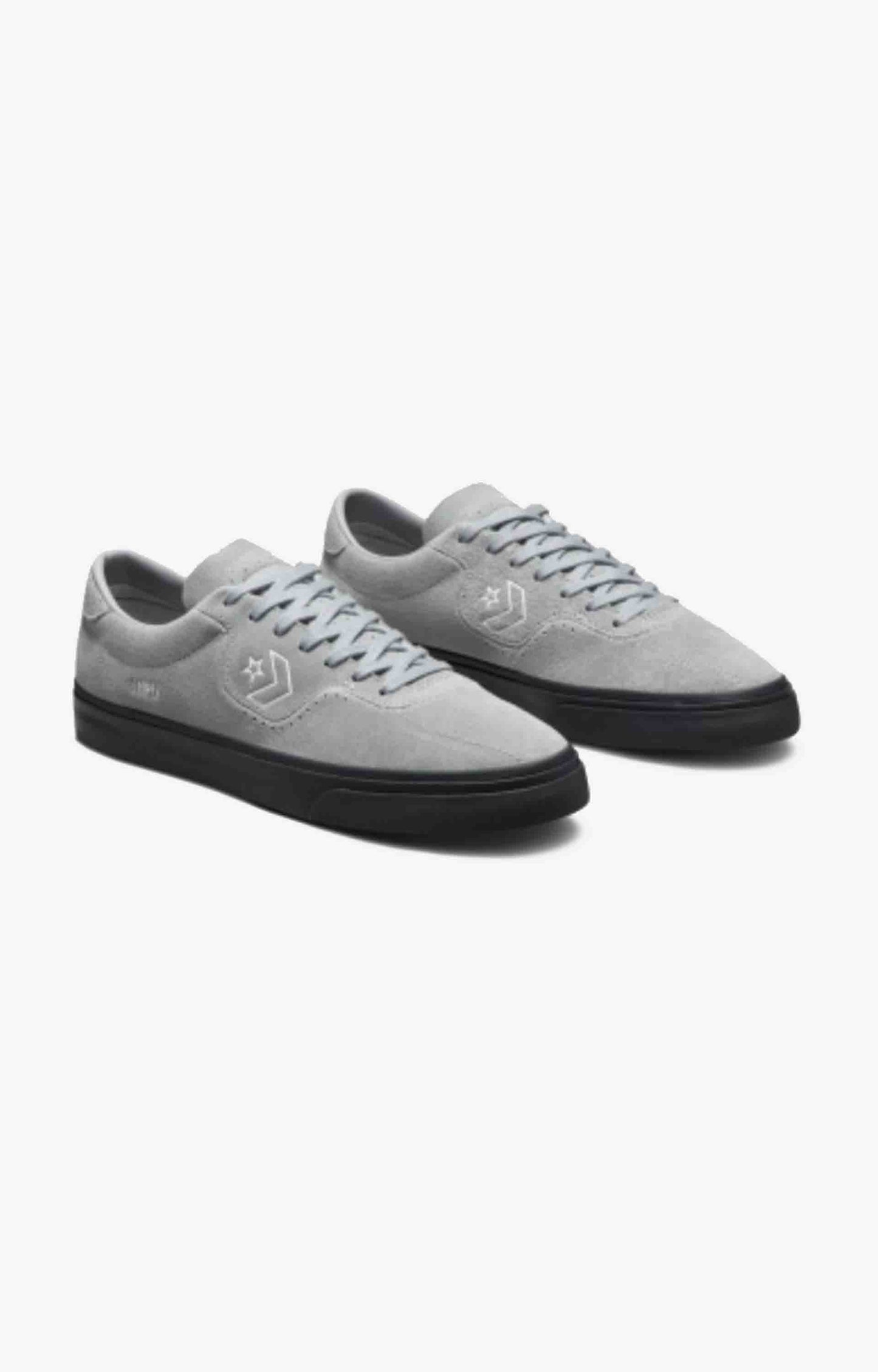 Converse Louie Lopez Pro Suede Lo Mens Shoe, Ash Stone/Dark Smoke Grey ...