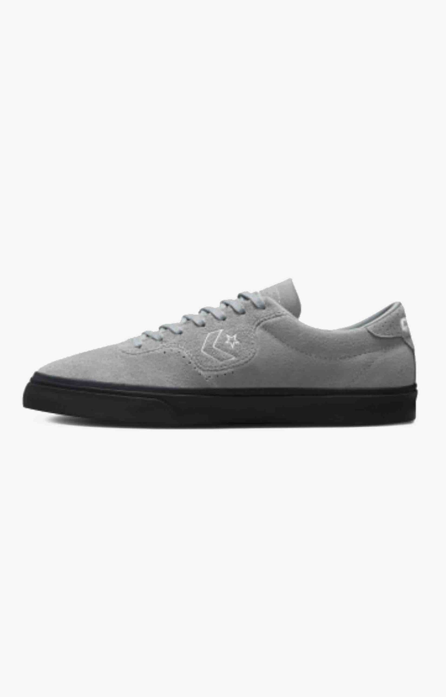 Converse Louie Lopez Pro Suede Lo Mens Shoe, Ash Stone/Dark Smoke Grey ...