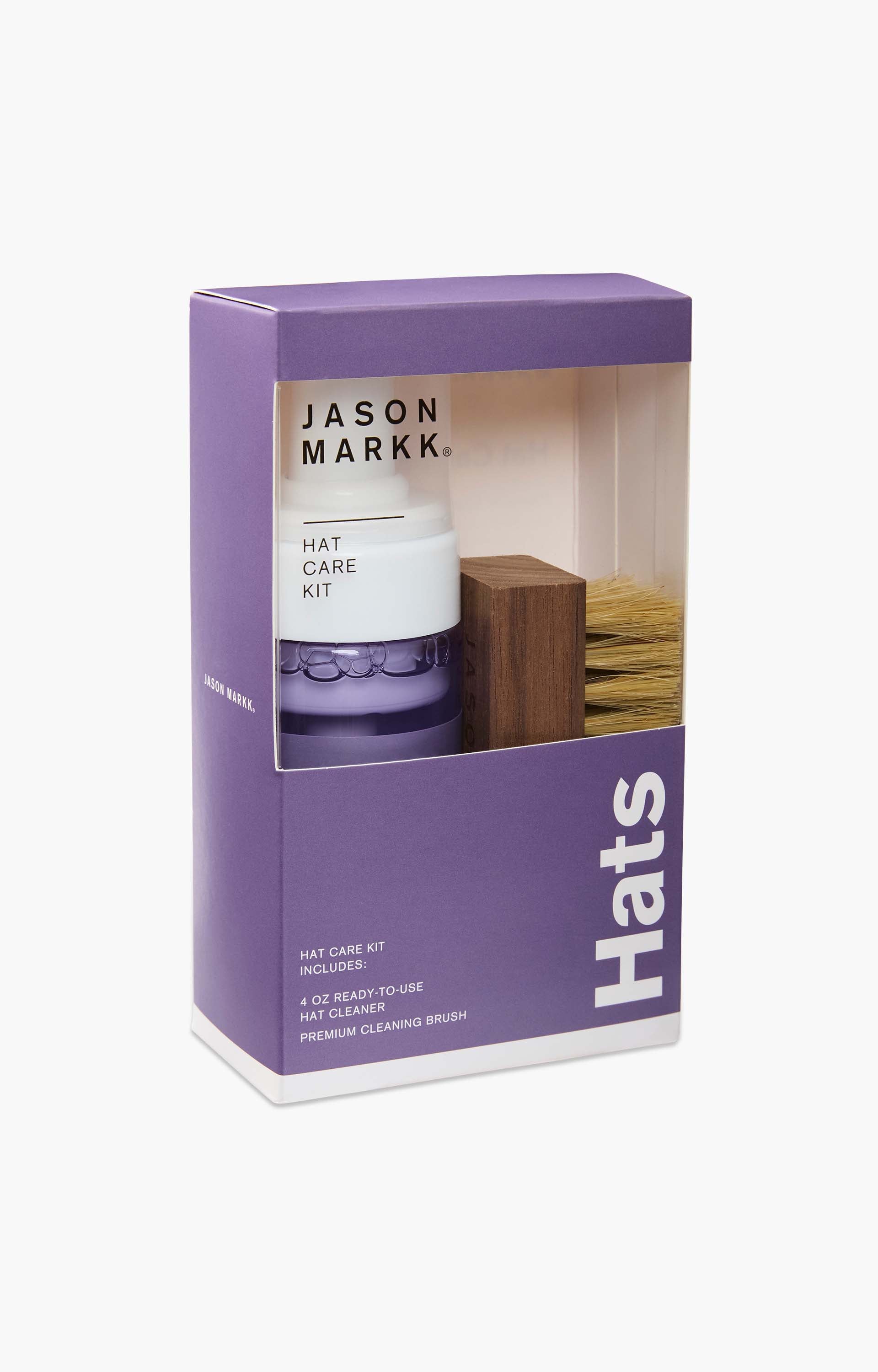 Jason Markk Hat Care Kit – Concrete Skate Supply