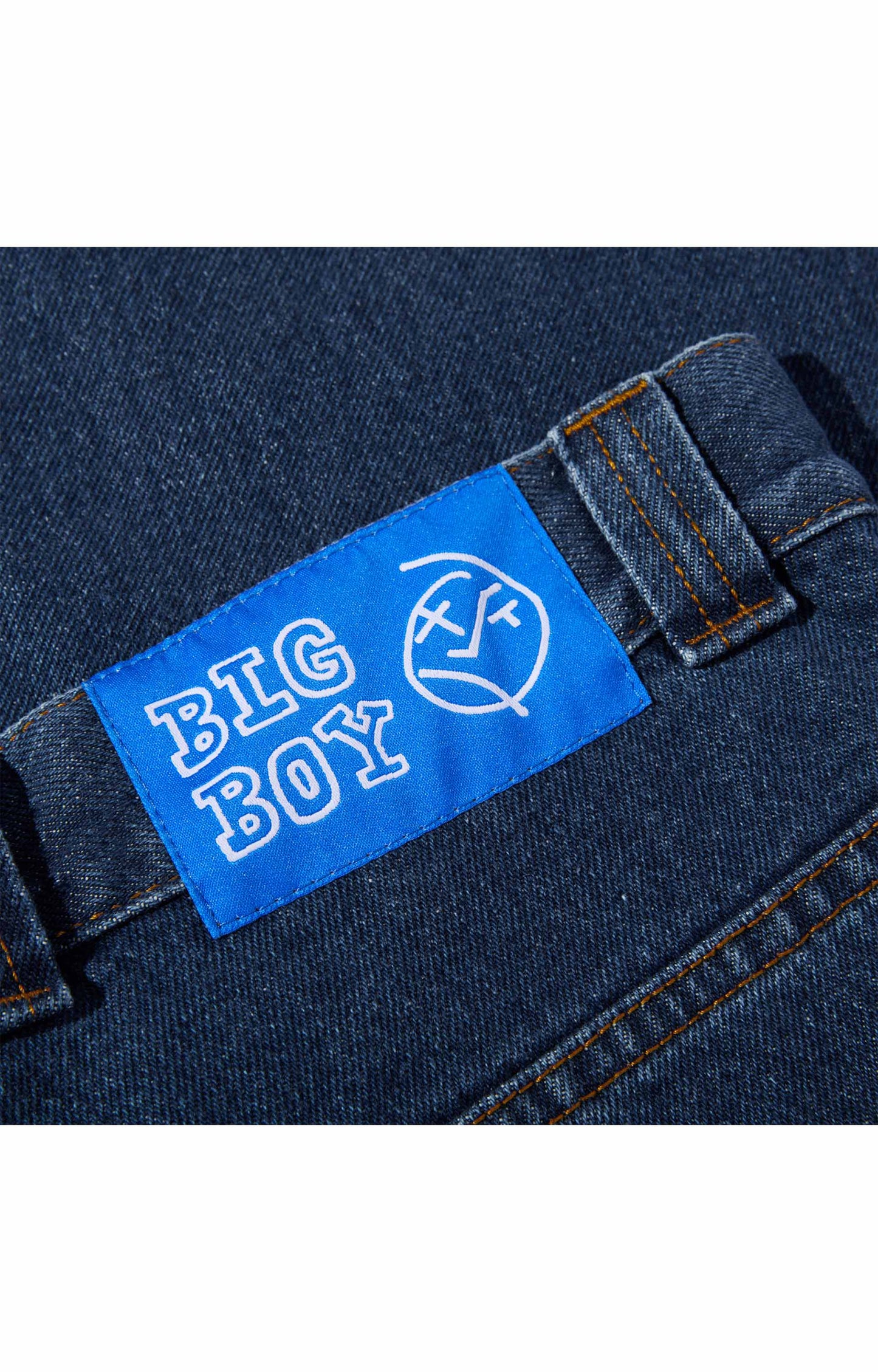 Polar Skate Co Big Boy Pants, Dark Blue – Concrete Skate Supply