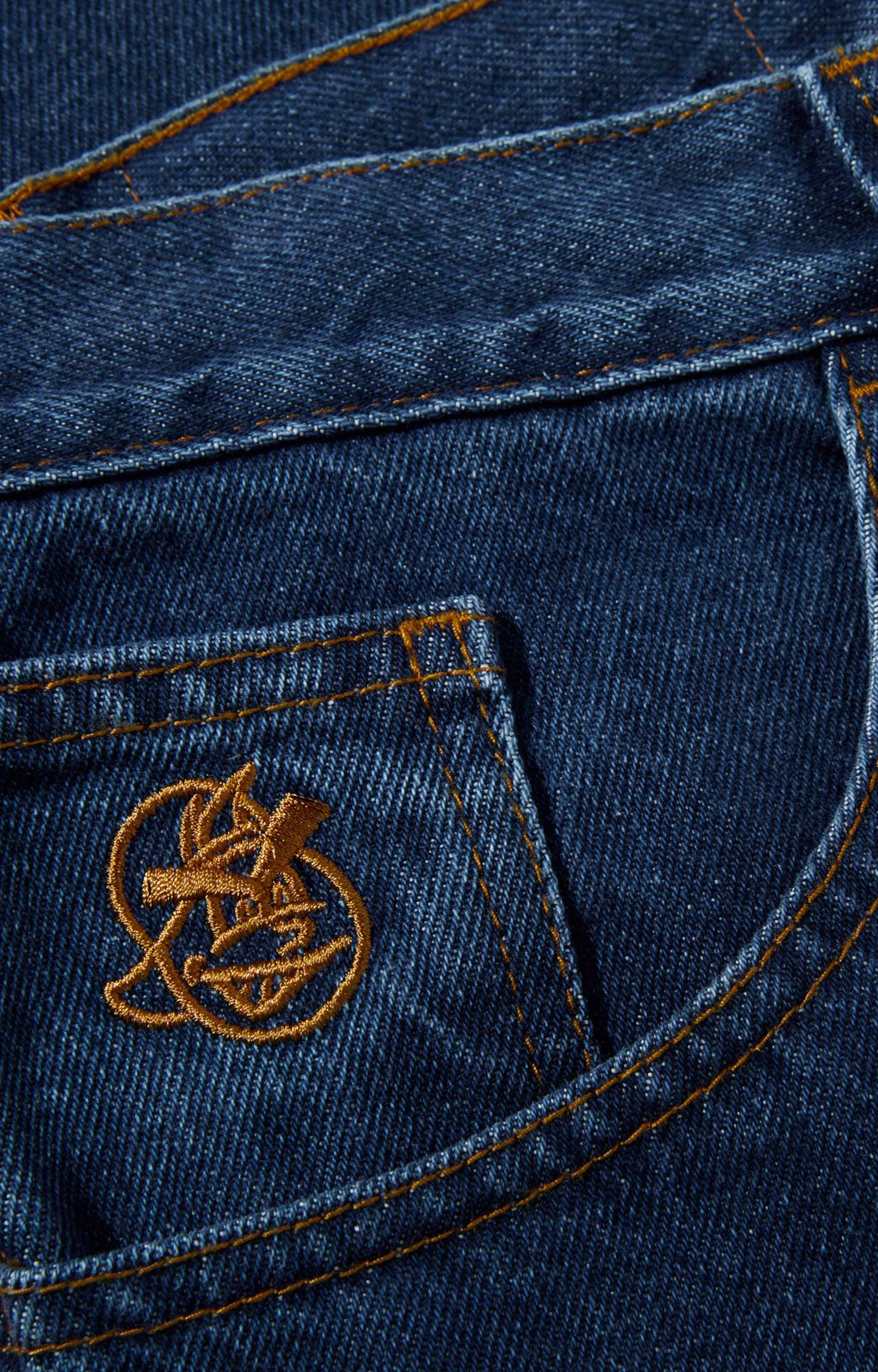 Polar Skate Co '93! Pants, Dark Blue – Concrete Skate Supply