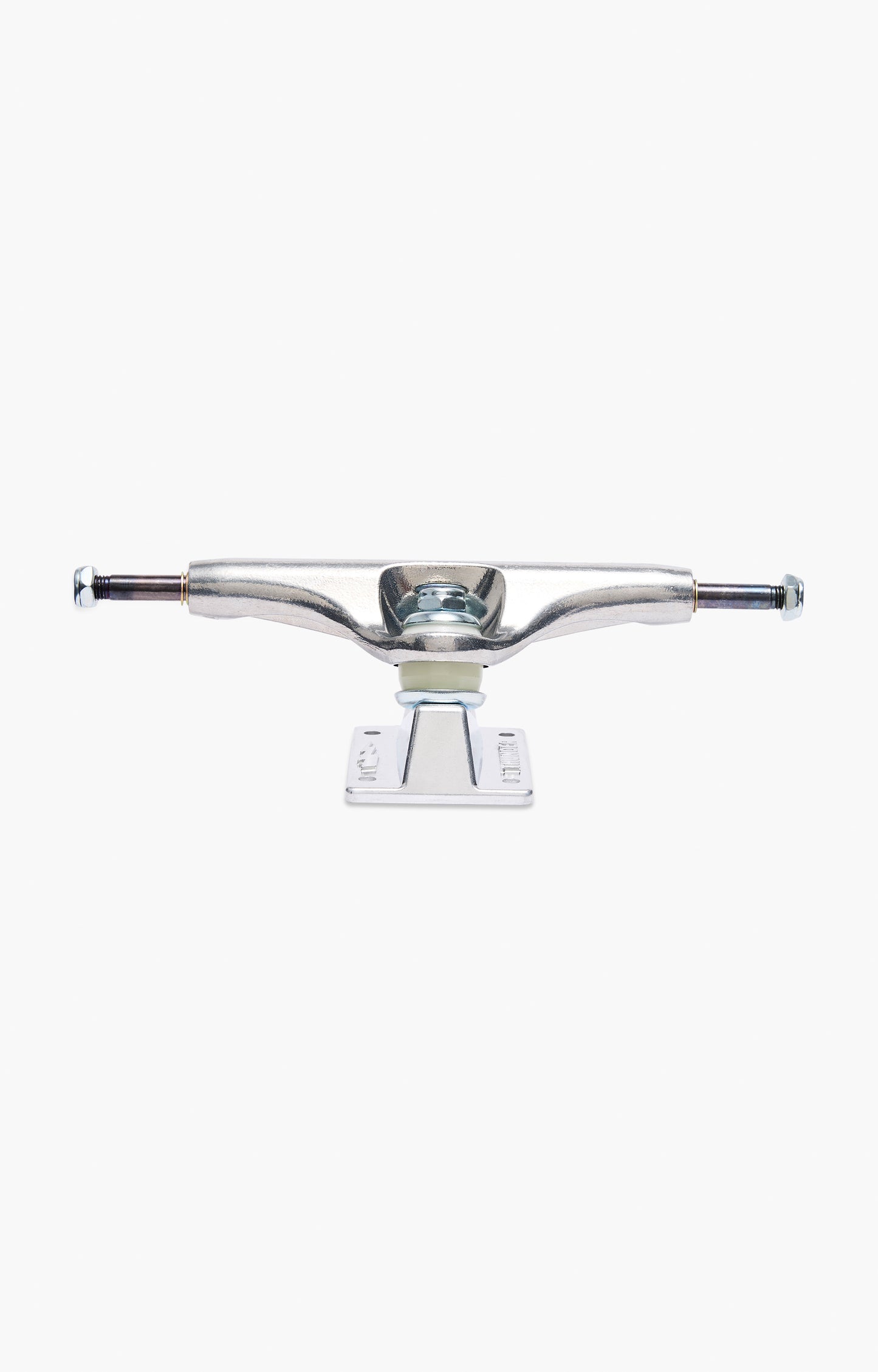 Thunder Titanium Polished Skateboard Trucks