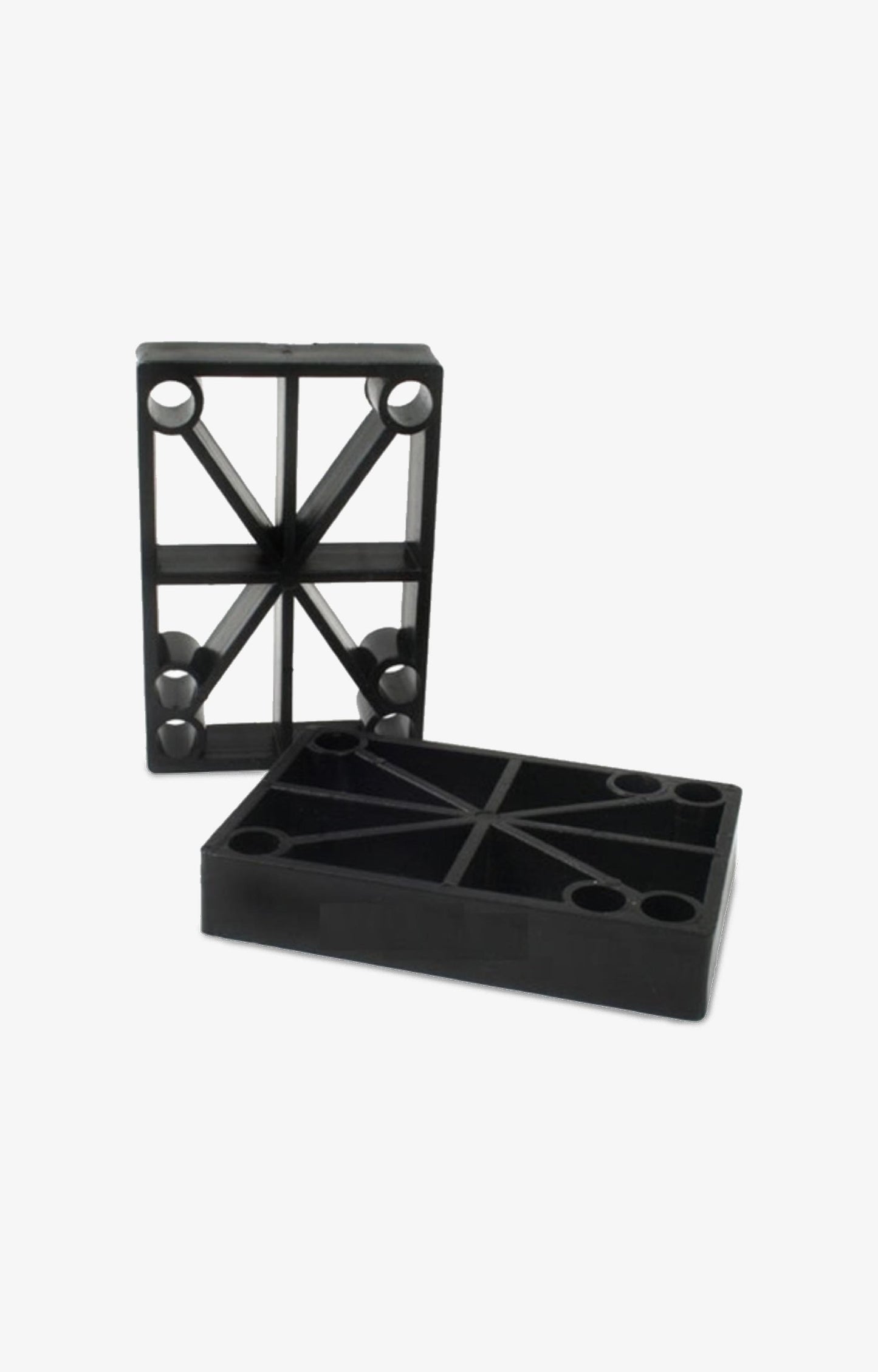 Trinity Riser Pads, 1/2" – Concrete Skate Supply