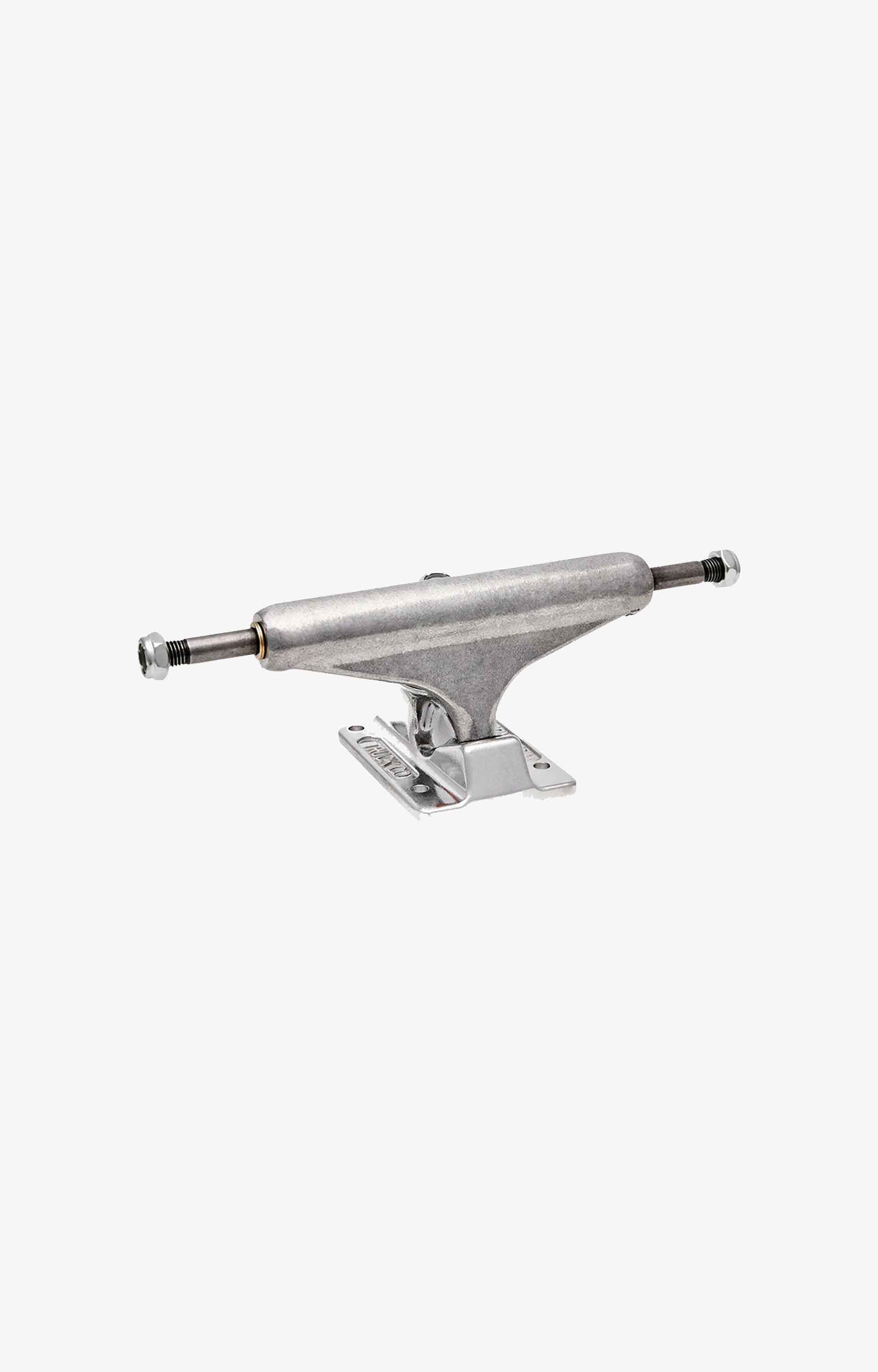 Independent Standard Skateboard Trucks, Silver – Concrete Skate Supply